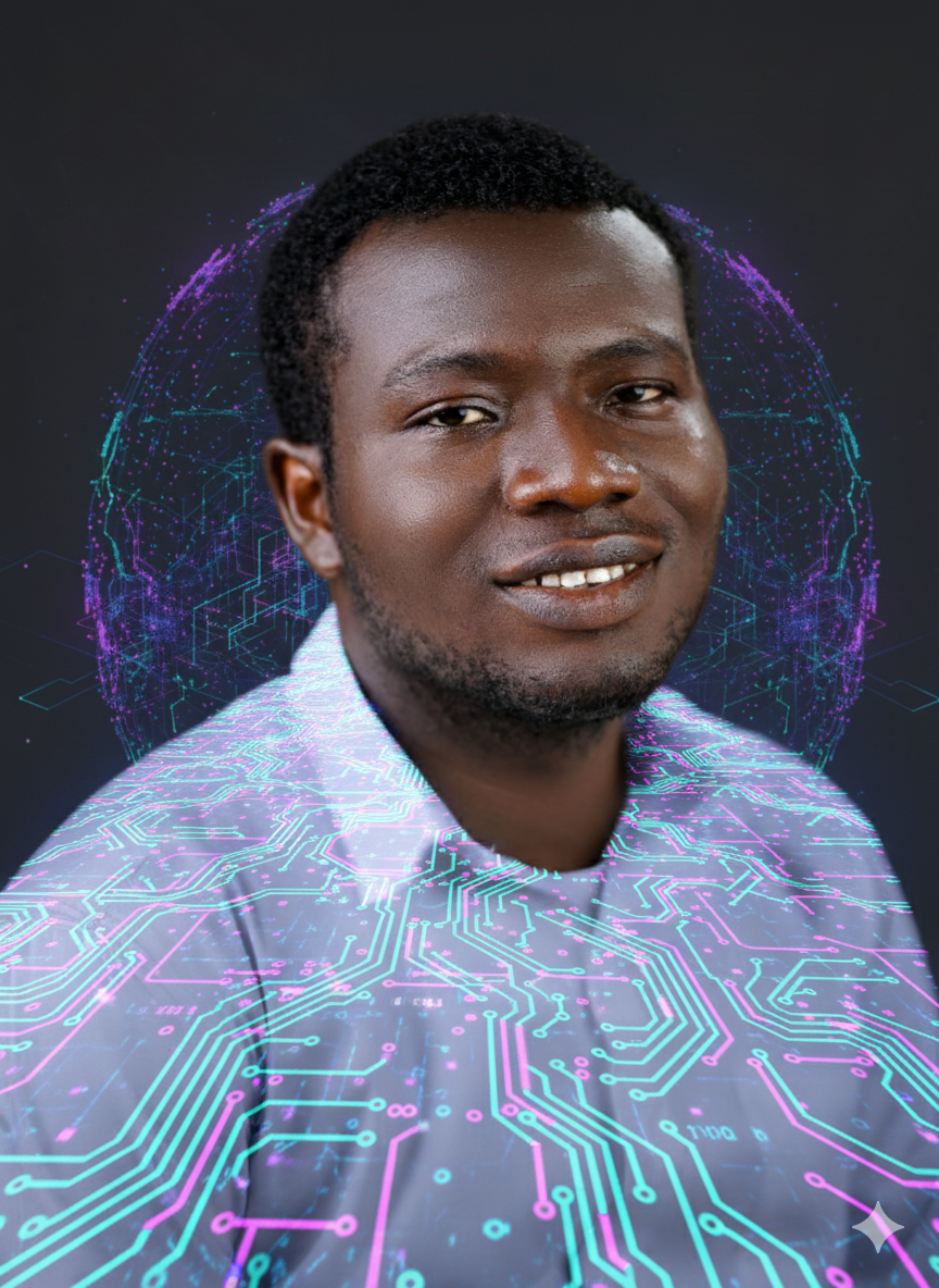 Kelvin Zammie — Full Stack Web Developer